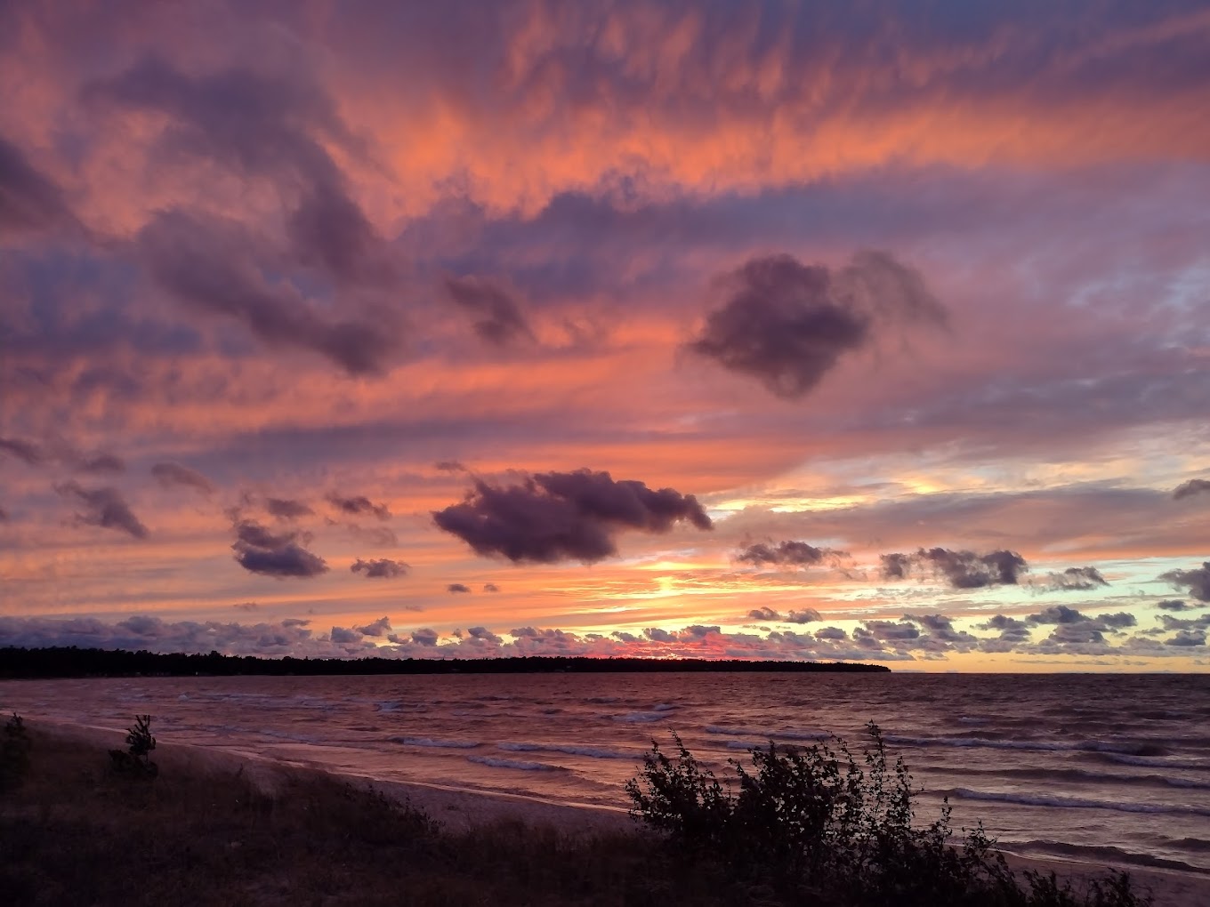 Cruise the Inland Waterway from Near Lake Michigan to Lake Huron ...