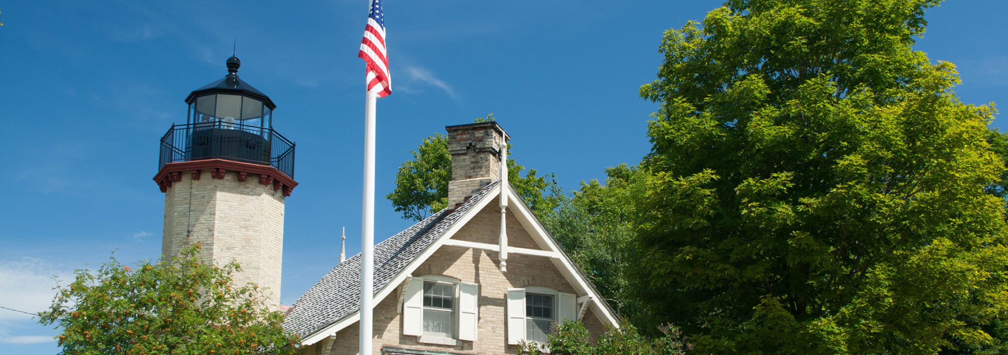 Cruise the Inland Waterway from Near Lake Michigan to Lake Huron ...