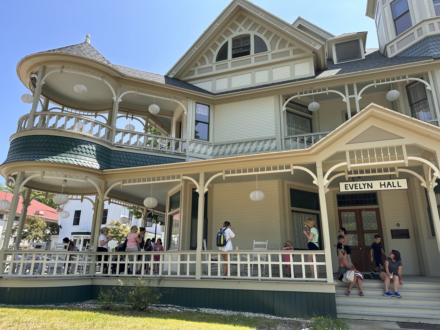 The Community of Bay View in Petoskey - Northern Michigan Guides