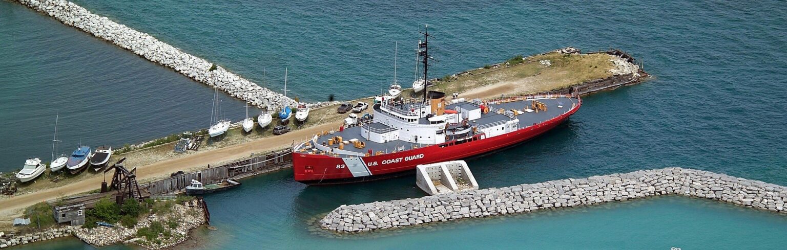 Cruise the Inland Waterway from Near Lake Michigan to Lake Huron ...