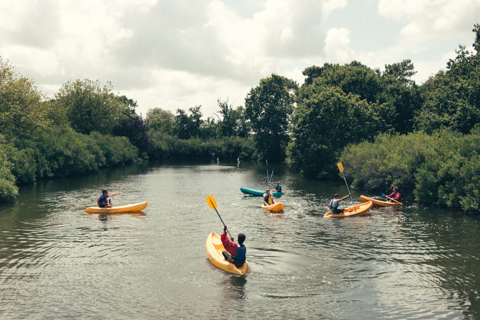Cruise the Inland Waterway from Near Lake Michigan to Lake Huron ...