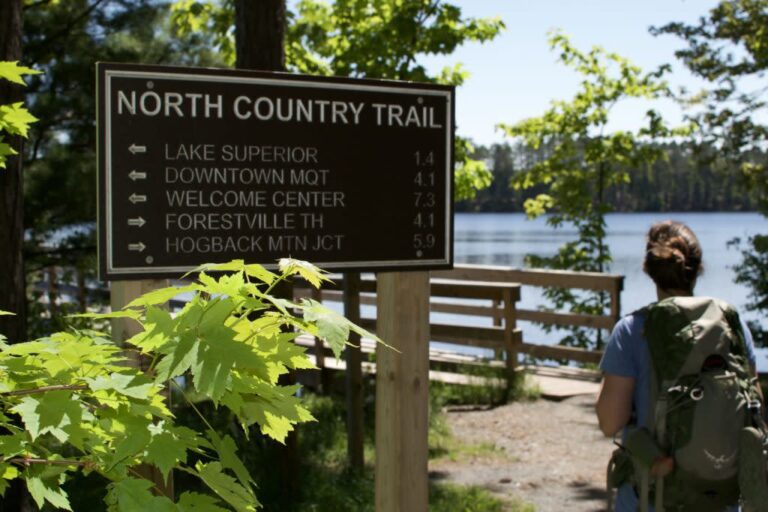 Cruise the Inland Waterway from Near Lake Michigan to Lake Huron ...